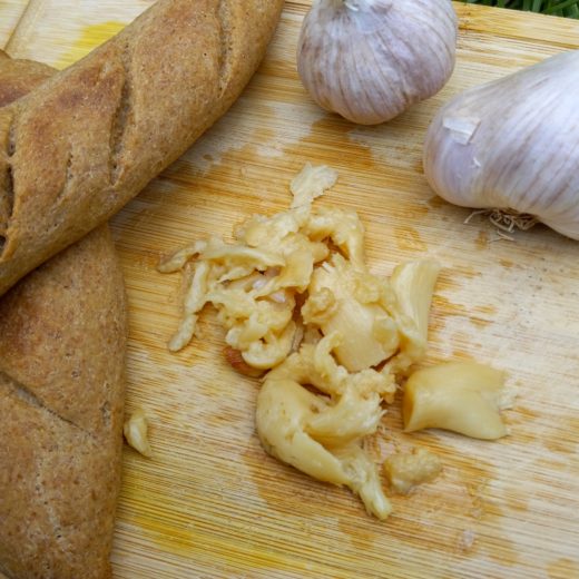 Oven Roasted Garlic - My Plant Base Plate