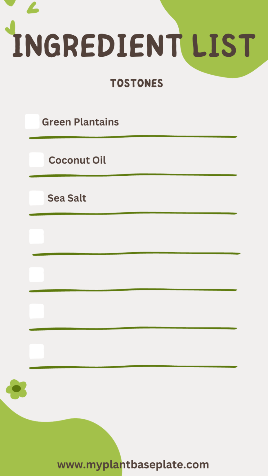 Day 22: Plant-Based & Soy-Free January - My Plant Base Plate