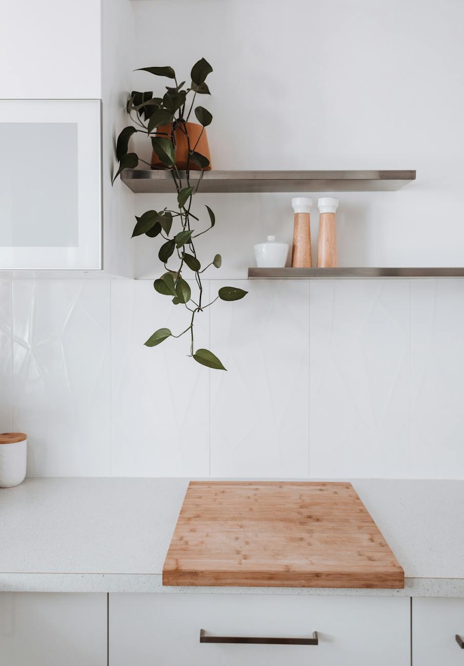 5 Plant-Based Kitchen Swaps - My Plant Base Plate