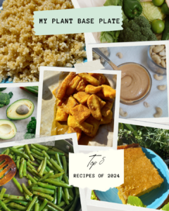 MY PLANT BASE PLATE - My Plant Base Plate | Plant-based, whole-food ...